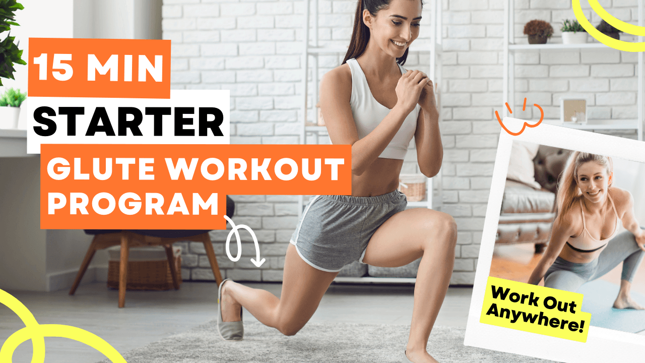 Glute Band Beginner Training Program – Shelter Fitness